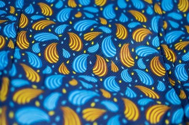 Kitenge Tote Bag - Project Yesu