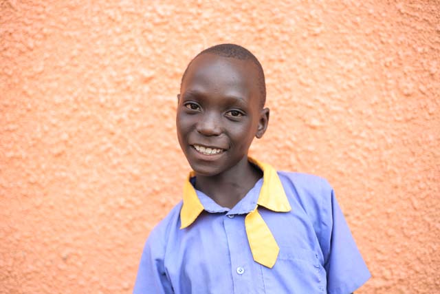 Sponsor A Child - Musima Child Sponsorship Program - Project Yesu