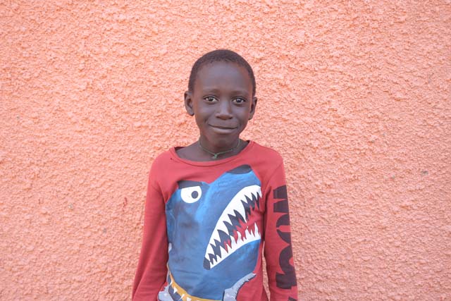 Sponsor A Child - Musima Child Sponsorship Program - Project Yesu